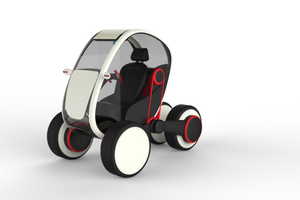 Electricity-Powered Subcompacts : Future Personal Transportation System