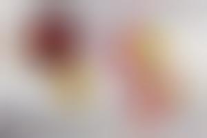 Bulbous Disaster Lighting : Meltdown Lamp