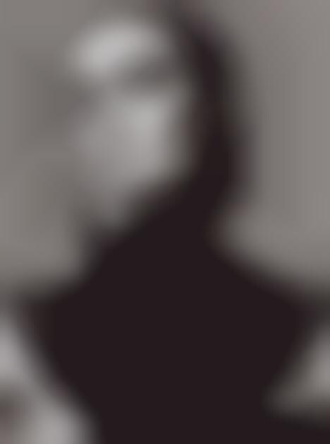 Dramatic Grayscale Editorials : V Magazine 'Pump Up The Volume'