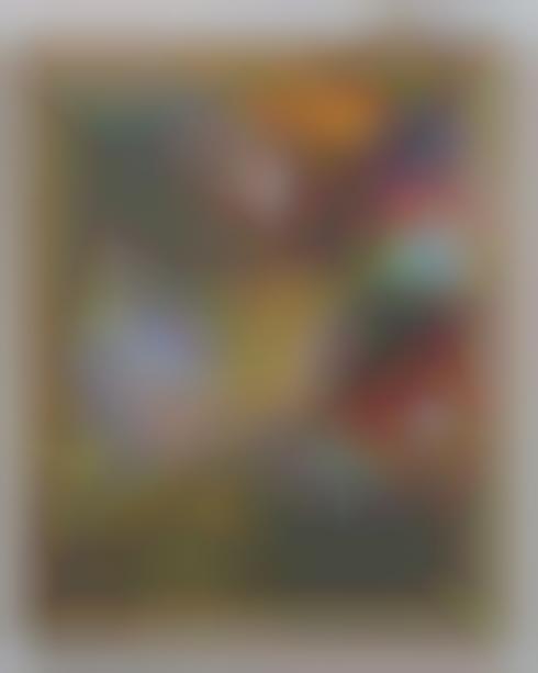 Mixed Media Pin-Up Portraits : james gortner