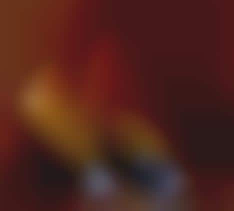 Light-Embedded Footwear : Flashlight Slippers