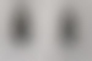 Deflated Head Sculptures : Richard Dupont