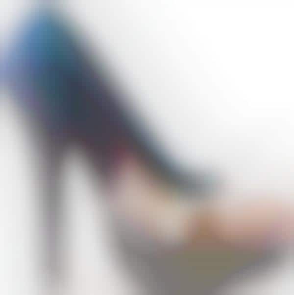 Mythical Creature Kicks : Unicorn High Heels