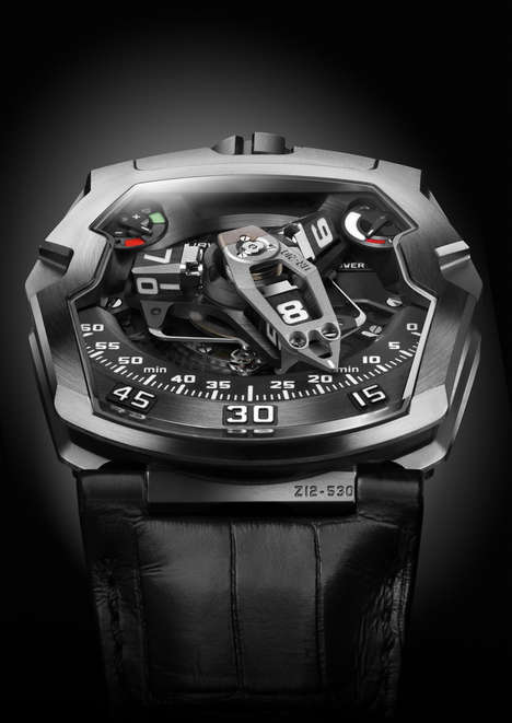 Auto-Inspired Watches : unique mens watches