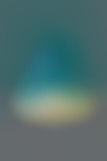 Sleek Abstract Lighting : geometric lamp