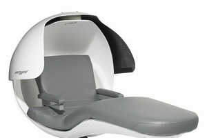 Rejuvenating Sleep Stations : Productivity Boosting Nap Pod