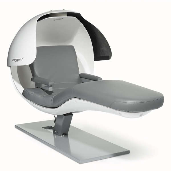 Rejuvenating Sleep Stations : Productivity Boosting Nap Pod