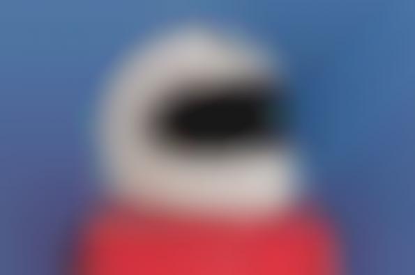 Stylishly Speckled Helmets : Ruby x Ill Studio Helmet