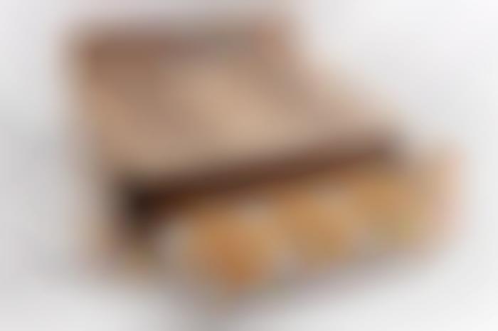 Stovetop-Inspired Cookie Boxes : cookie packaging design