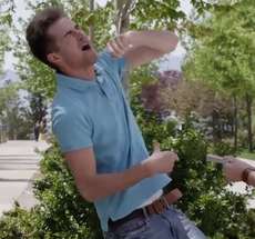 Electrifying Kissing Pranks : kissing prank