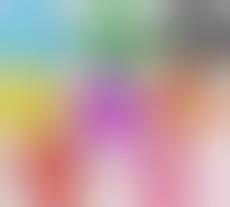 8-Bit Coloring Creatures : Space Invaders Crayons