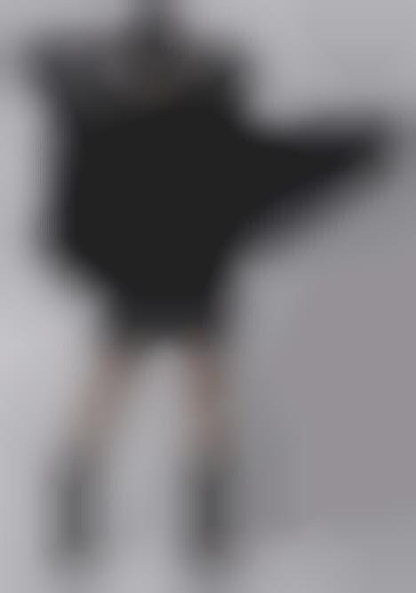 Ebony-Masked Couture : Robert Lai