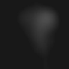 Serene Monochromatic Photography : Deep black