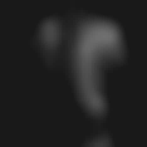 Serene Monochromatic Photography : Deep black