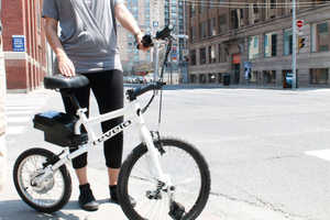 Compact City Cyclers : revelo lifebike