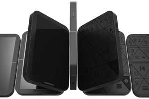 Super-Spartan Smartphones : CEL phone