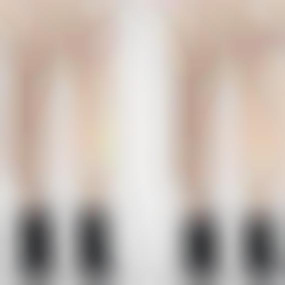 Weapon-Printed Hosiery : Tattoo Tights