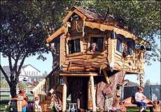Super Tree Houses: