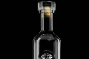 Diamond-Filtered Alcohol: Diamond Standard Vodka