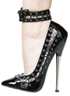 Killer Heels IV: Torture Pumps