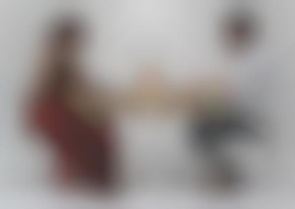 Double-Duty Home Workstations : Table for Two by Daniel Liss