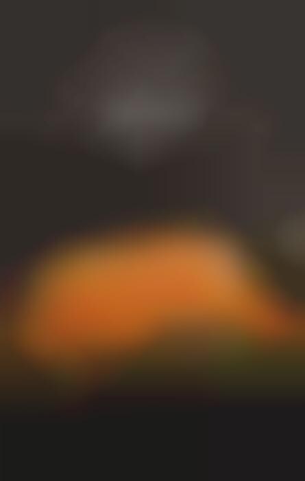 Paint-Spilled Puddle Art : pantone colors