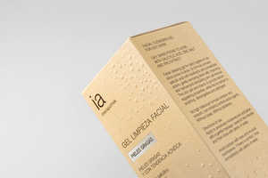 Anti-Acne Packaging : Facial Cleanser Packaging