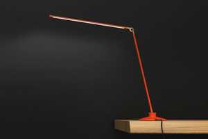 Twig Thin Desk Lamps : Thinnest LED Lamp
