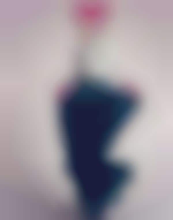 100 Distorted Fashion Features