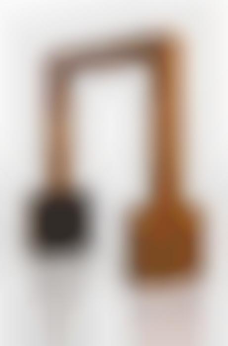 Elegant Wooden Headphone Holders : WAYA