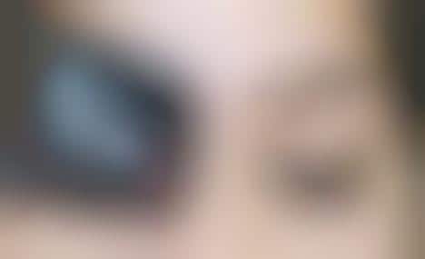Sci-Fi Film Eye Makeup : Star Trek Into Darkness Makeup Look
