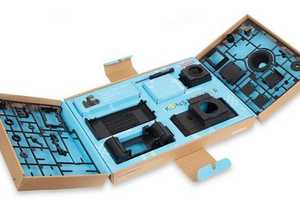 DIY Lomography Camera Kits : lomography camera