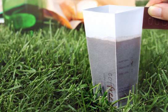 Eco-Friendly To-Go Cups: The Shamrock Green Cup is About to Turn the ...