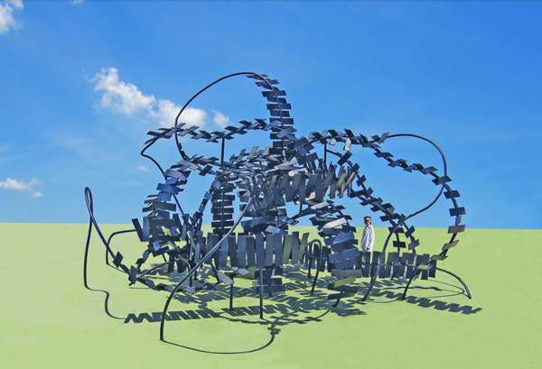 Ephemeral Nature-Focused Structures : Unique Structure