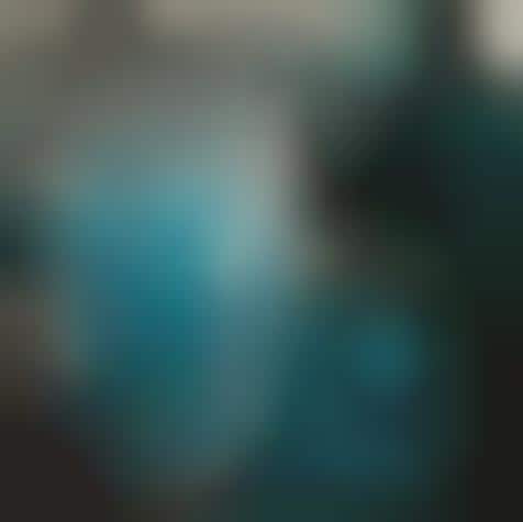 Dramatic Drug-Inspired Sweets : BLUE SKY CANDY