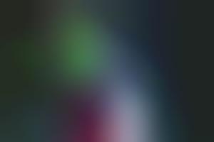 Neon-Printed Postmodern Fashion : postmodern style