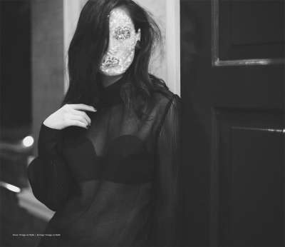 Horrific Human Skin Art: Andrew Krasnow's Disturbing Corporeal Creations