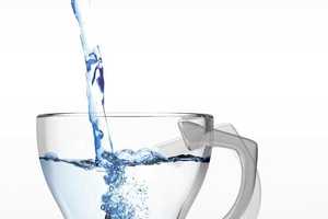 Water Level-Indicating Cups : Innovative Coffee Cup