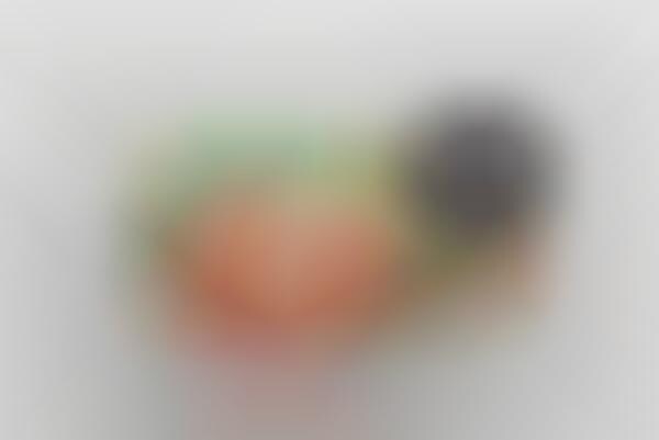 Healthy Food-Inspired Notepads : Salad Memo