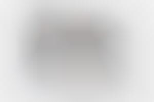 Architectural Candle Holder Accessories : Manhattan Candlestick