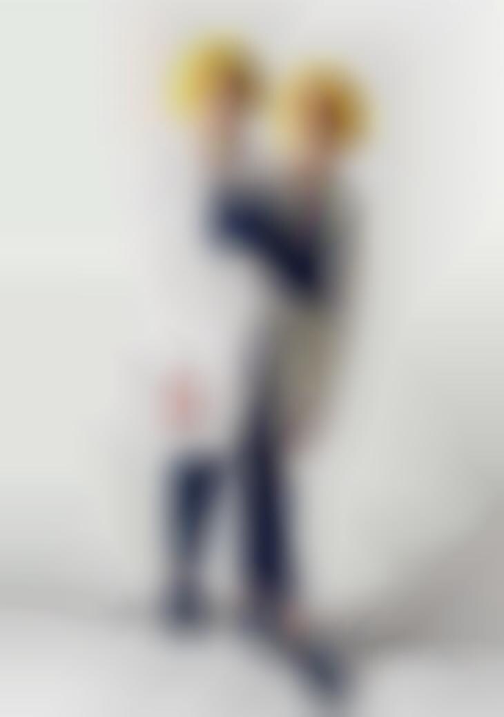 51 Examples of Eccentric Hairstyles