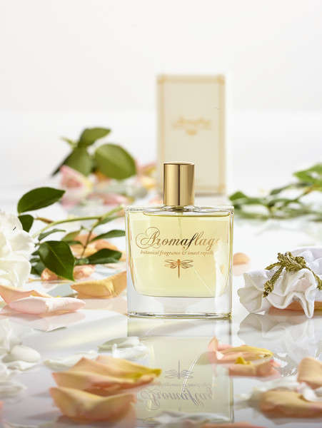 Functional Bug Spray Fragrances : good smelling mosquito repellent