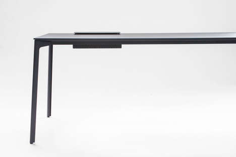 Minimalist Non-Musical Furniture : Tune Table