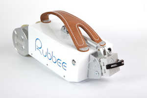Attachable Bicycle Motors : Rubbee Electric Drive