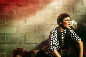 Edgy Factory Editorials : old factory