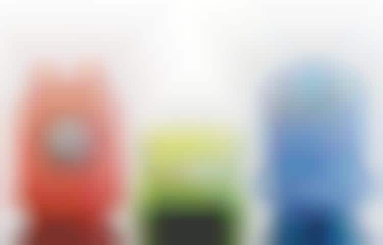 32 Interactive Toys for Tots