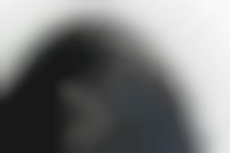 Blurry-Numbered Clocks : Changing Clock