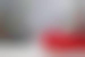 Elliptical Blow-Up Furniture : Inflatable Table