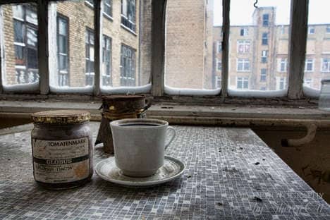 Abandoned Object Photography : Items Left Behind