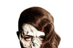 Juxtaposed Masked Photography : Mask Photos